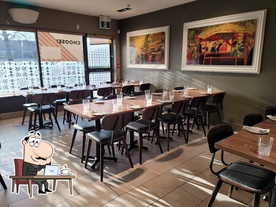 Brar's Grand Buffet, Brampton - Restaurant menu, prices and reviews