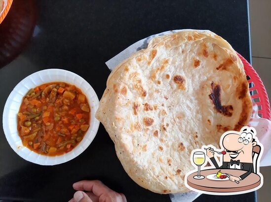 Menu at Jabal Tariq Restaurant L.L.C, Sharjah, 996Q+7C