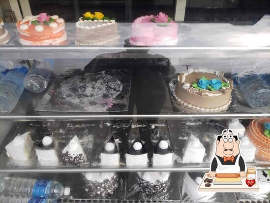 New Golden Star Bakery - Restaurant menu, prices and reviews