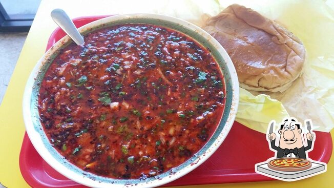 Ponchos Mexican Food in Tucson - Restaurant menu and reviews