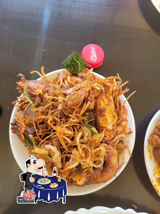 Punchakkari Shap, Thiruvananthapuram, CXXF+R55 - Restaurant reviews