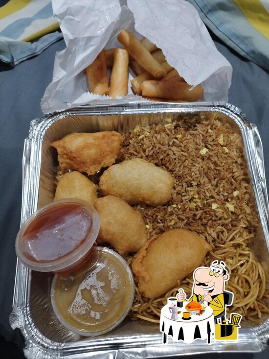 Superfry Cantonese Takeaway, Port Talbot - Restaurant menu, prices and ...
