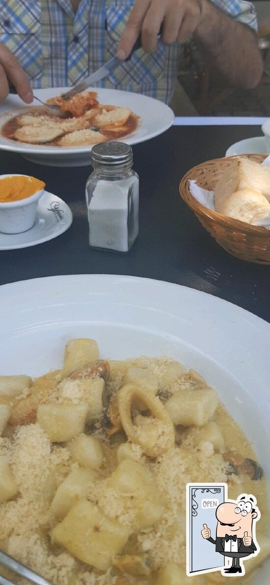 Menu at TBC Restaurant, Tigre