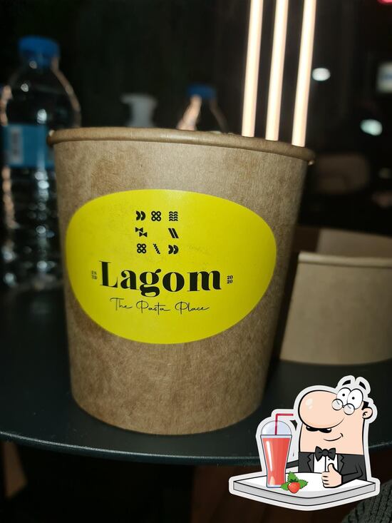Lagom "The Pasta Place", Glifada - Menú del restaurante, precios y reseñas