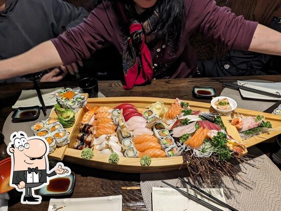 Markham Sushi, Markham - Restaurant menu, prices and reviews
