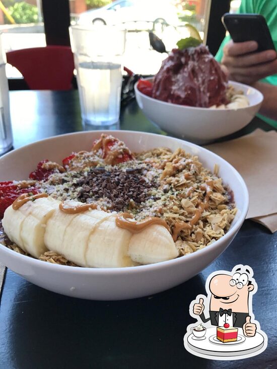 KIVA: Cafe & Spa in Portland - Restaurant menu and reviews