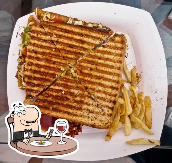 The dosa factory, Kanpur - Restaurant menu, prices and reviews