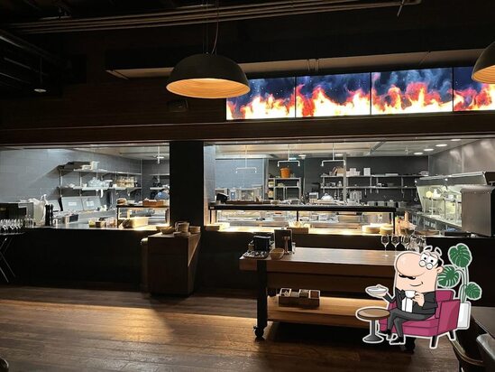 The ASH Frankfurt, Frankfurt - Restaurant menu, prices and reviews