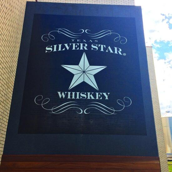 Menu at Trinity River Distillery pub & bar, Fort Worth