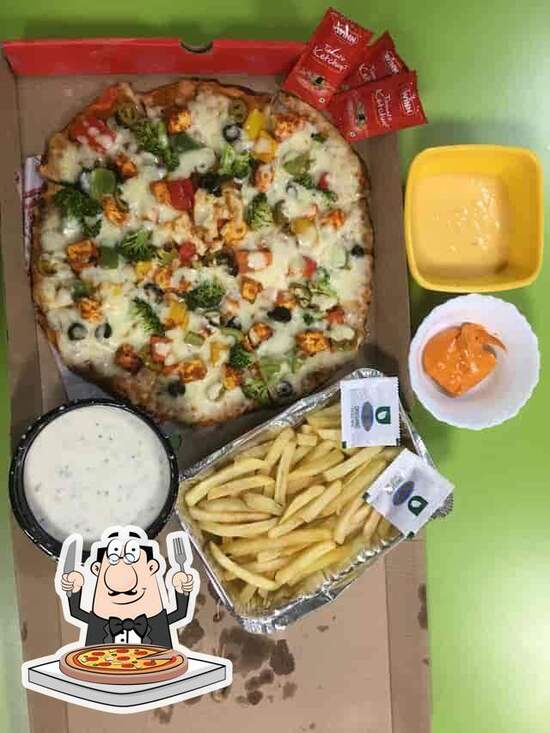 Oh! Pizzaz, Mumbai - Restaurant reviews