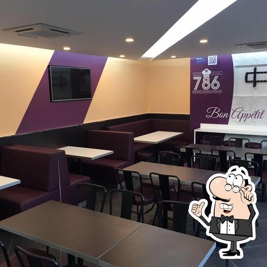786, Choisy-le-Roi - Menu du restaurant, prix et avis