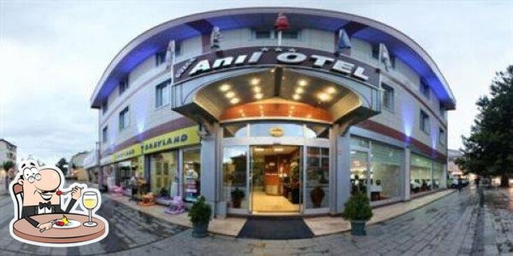 Menu at Anil Restaurant, Düzce