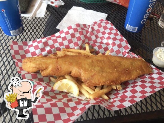 Back Eddy Grill, Riggins - Restaurant menu, prices and reviews