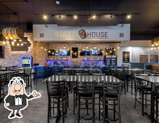 Barrel House, Frisco - Restaurant menu, prices and reviews