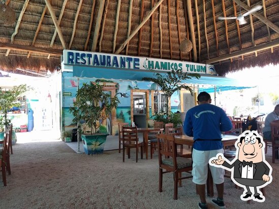 Chamicos Tulum restaurant, Tulum - Restaurant reviews