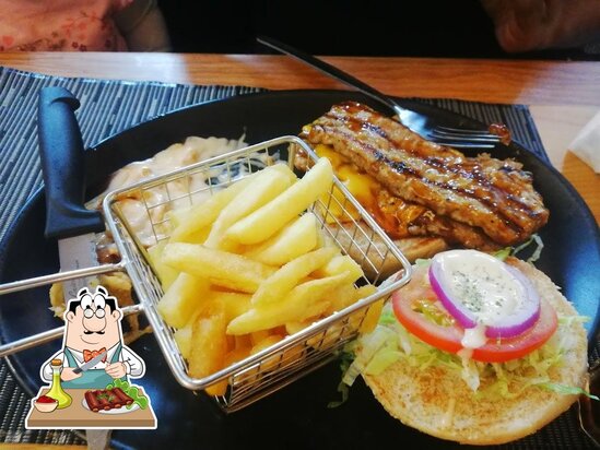 Cheyenne Spur Steak Ranch restaurant, Umlazi - Restaurant menu and reviews