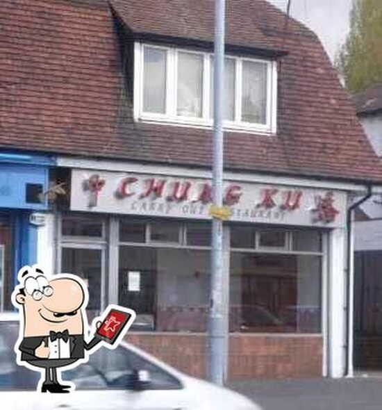 Menu at Chung Ku fast food, Liverpool, 9 Childwall Priory Rd