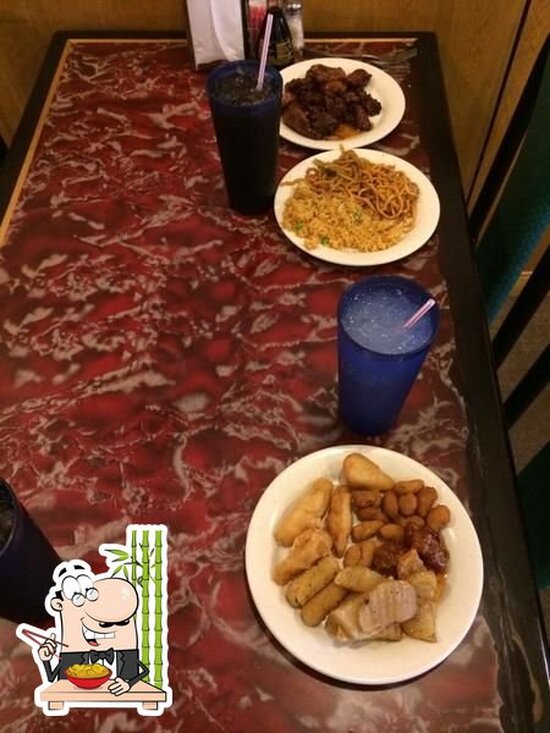 E Capital Chinese Restaurant in Borger - Restaurant menu and reviews