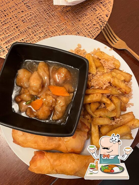 Golden Well, Larne - Restaurant menu, prices and reviews