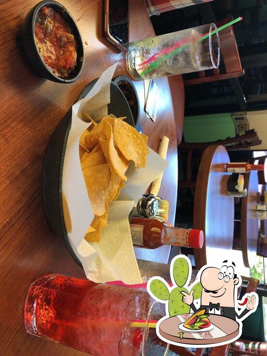 Menu at Ixtapa Mexican Restaurant, Veneta