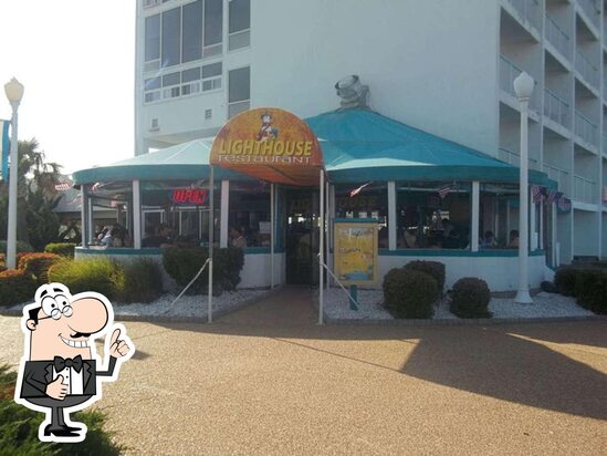 Menu at Lighthouse Beach Bar & Grille, Virginia Beach