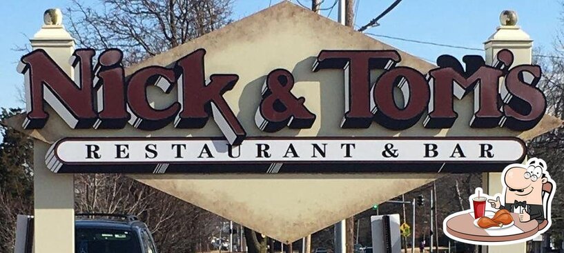Nick & Tom's Restaurant & Bar in Cincinnati - Restaurant menu and reviews