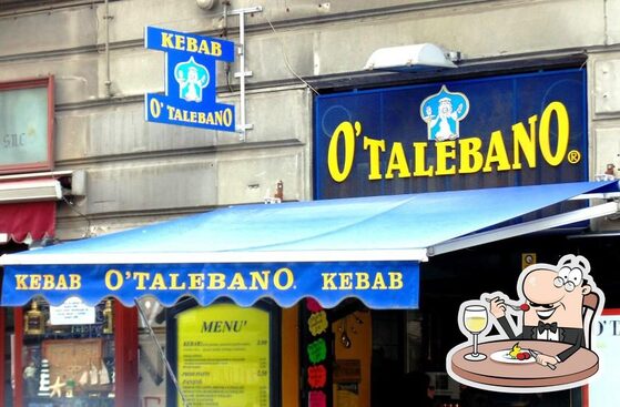 O' Talebano Kebab store fast food, Napoli - Recensioni del ristorante