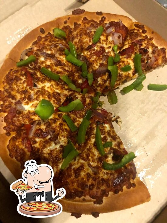 Pizza Hut, 1121 6 Ave NE in Swift Current - Restaurant reviews