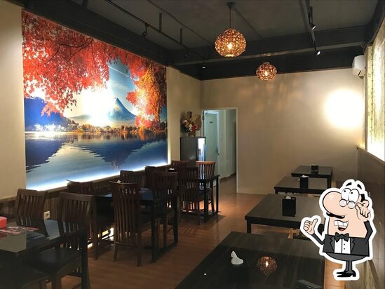 Menu at SHABU & BBQ STREET MODERNLAND, Tangerang