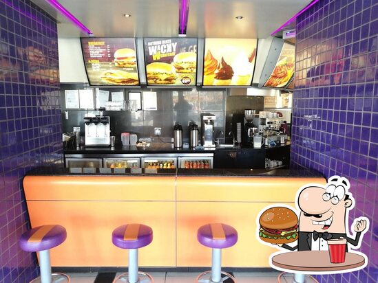 Steers restaurant, Midrand, Shell Diner Ben Schoeman South - Restaurant ...