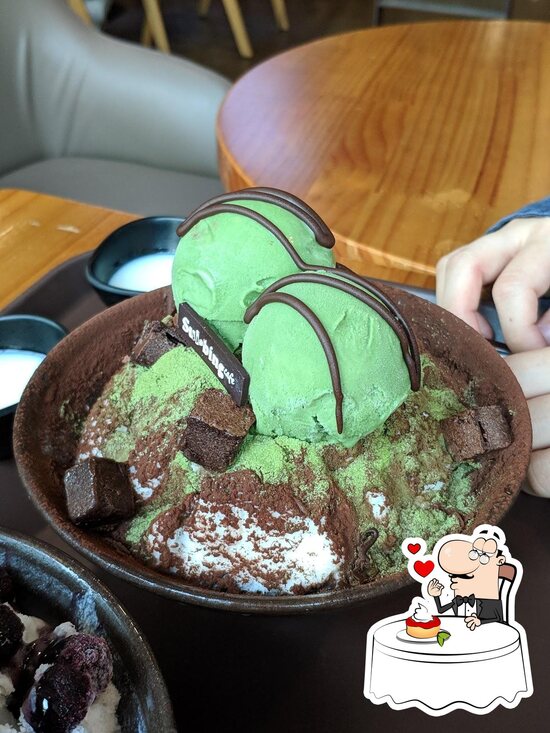 Sulbing cafe, Seoul, Seocho-dong - Restaurant reviews