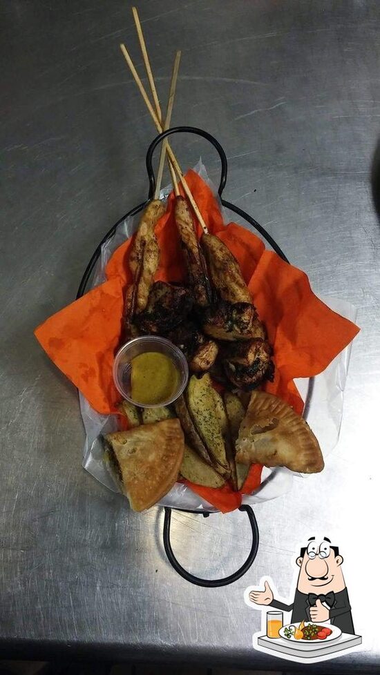 THE DM RESTAURANT LOUNGE in Richmond - Restaurant menu and reviews
