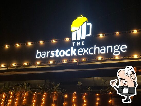 THE BAR STOCK EXCHANGE - Chembur, Mumbai - Restaurant menu, prices and ...