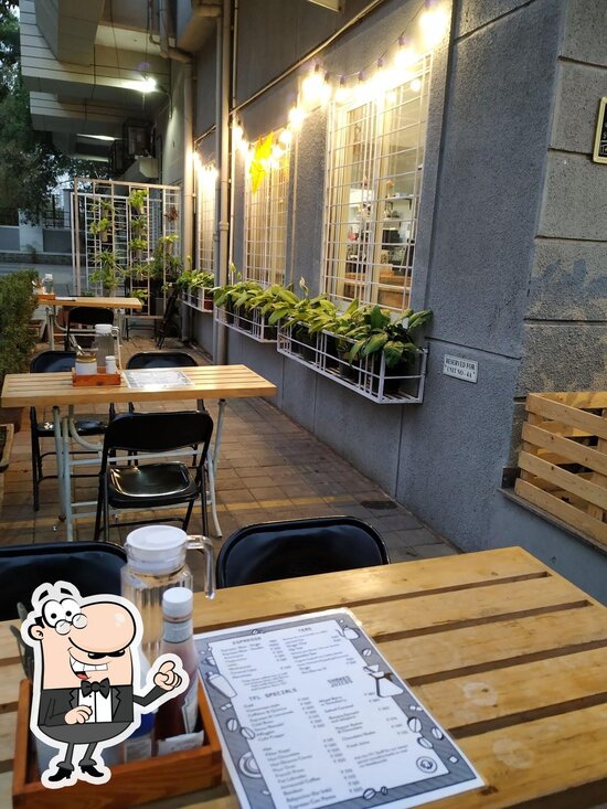 The Fat Labrador Café, Pune - Restaurant menu, prices and reviews