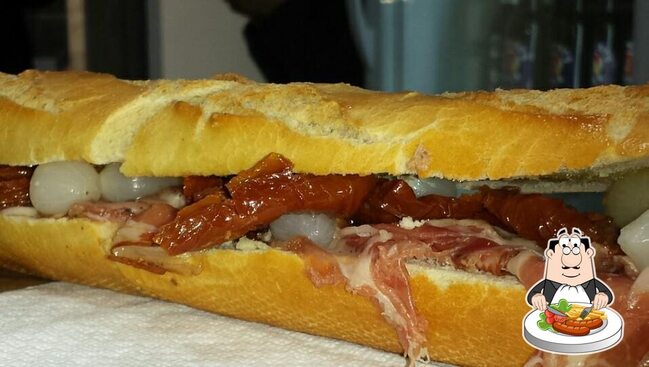 The SANDWICH STOP, Bari - Menu del ristorante, prezzi e recensioni