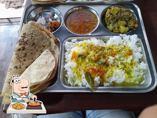 Menu at Tinku's Tandoorwala, Mumbai