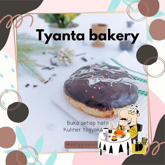 Tyanta Bakery, Yogyakarta - Restaurant menu, prices and reviews