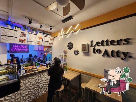 Menu at Legal Blends Coffee, Mandaluyong