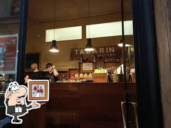 Tabarin osteria popolare, Reggio Emilia - Restaurant menu, prices and ...