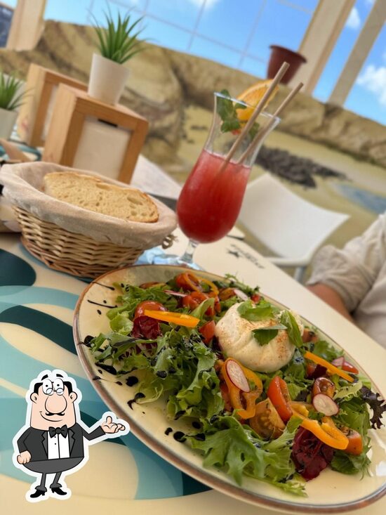 The View - Restaurant menu, prices and reviews