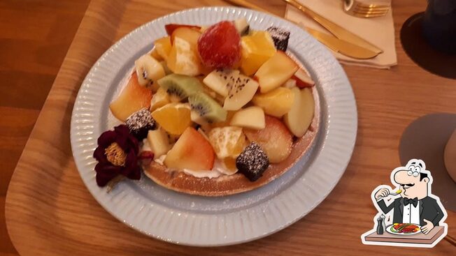 Menu at 마음의온도 237 cafe, Ulsan