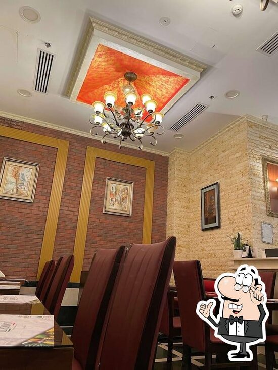 Il Forno, Al Ghurair Centre, Dubai - Restaurant menu, prices and reviews
