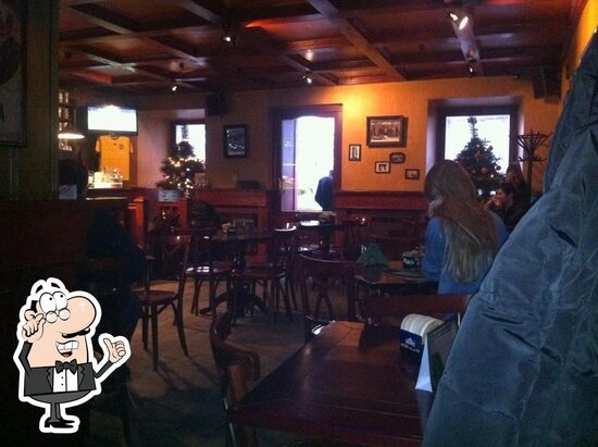 Pub y bar Korzo, Leopolis - Opiniones del restaurante