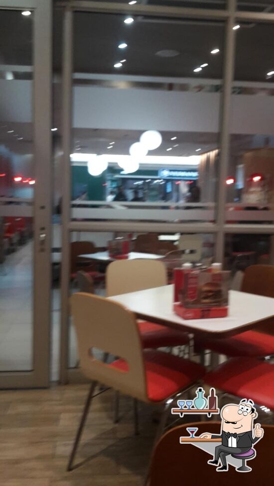 Wimpy, Heidelberg - GP - Restaurant menu, prices and reviews