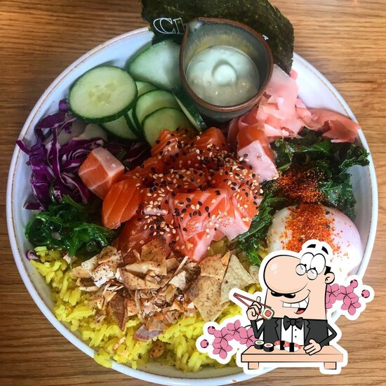 Cheeky Poke Bar, Newstead - Restaurant menu, prices and reviews