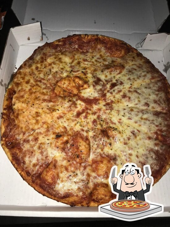 Checkers Pizza, llc in Crestline - Restaurant menu and reviews