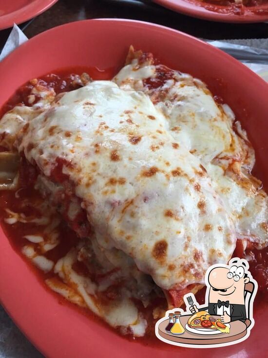 White Cottage Pizzeria in Elgin - Restaurant menu and reviews