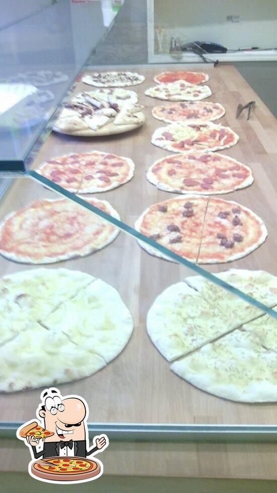 pizzeria DownTown piazza del Papa Ancona, Ancona