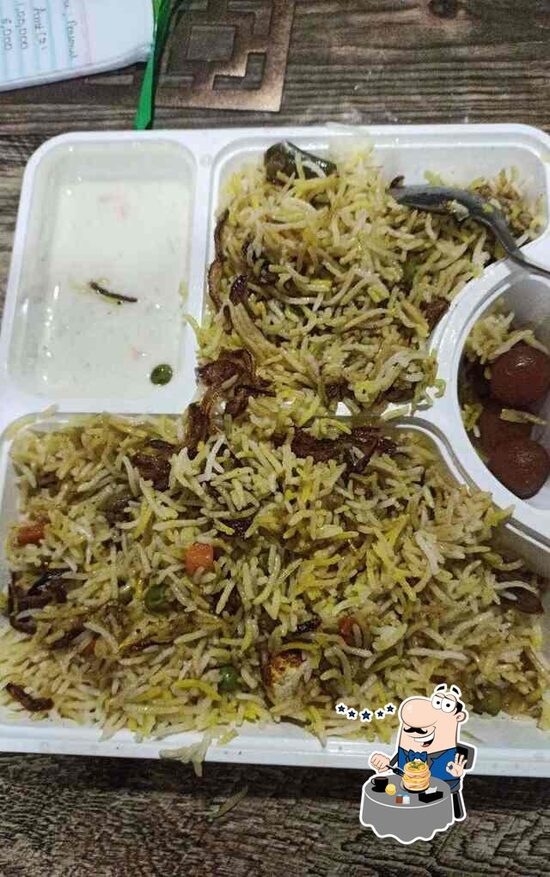 Menu at AB's - Absolute Barbecues Avani Mall, Kolkata, Howrah
