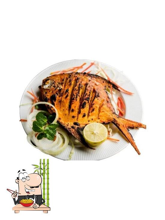 Arekar's Fish & Curry's, Kolhapur